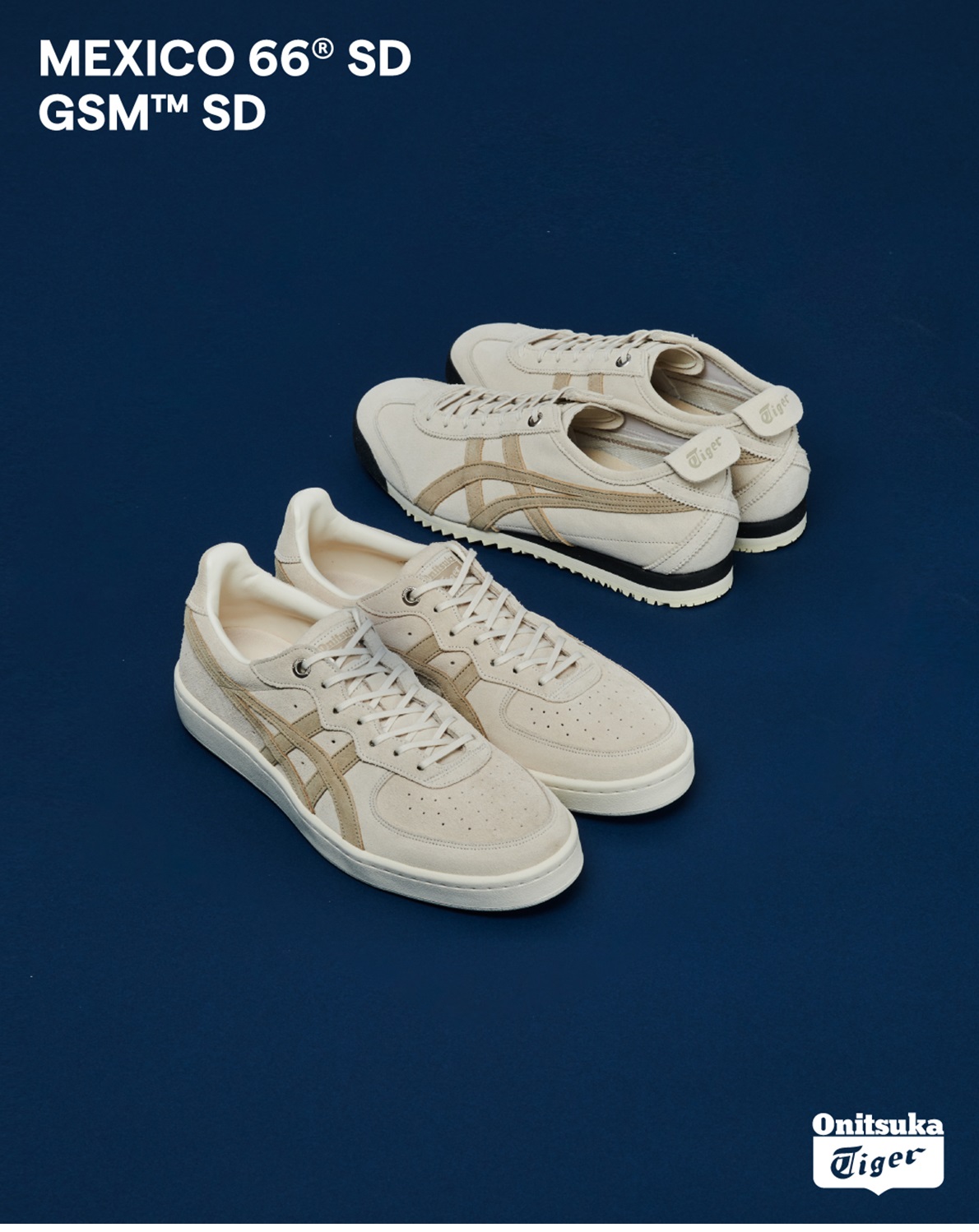 [공식스토어] 오니츠카 타이거 멕시코 66 SD 1183A527_201 - 감도 깊은 취향 셀렉트샵 29CM
