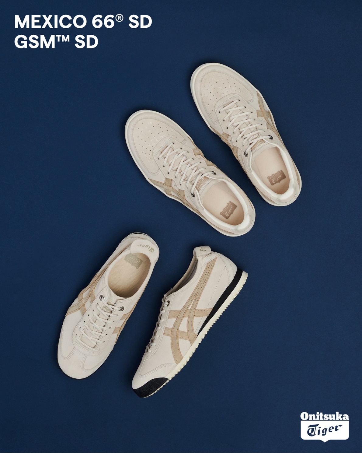 [공식스토어] 오니츠카 타이거 멕시코 66 SD 1183A527_201 - 감도 깊은 취향 셀렉트샵 29CM