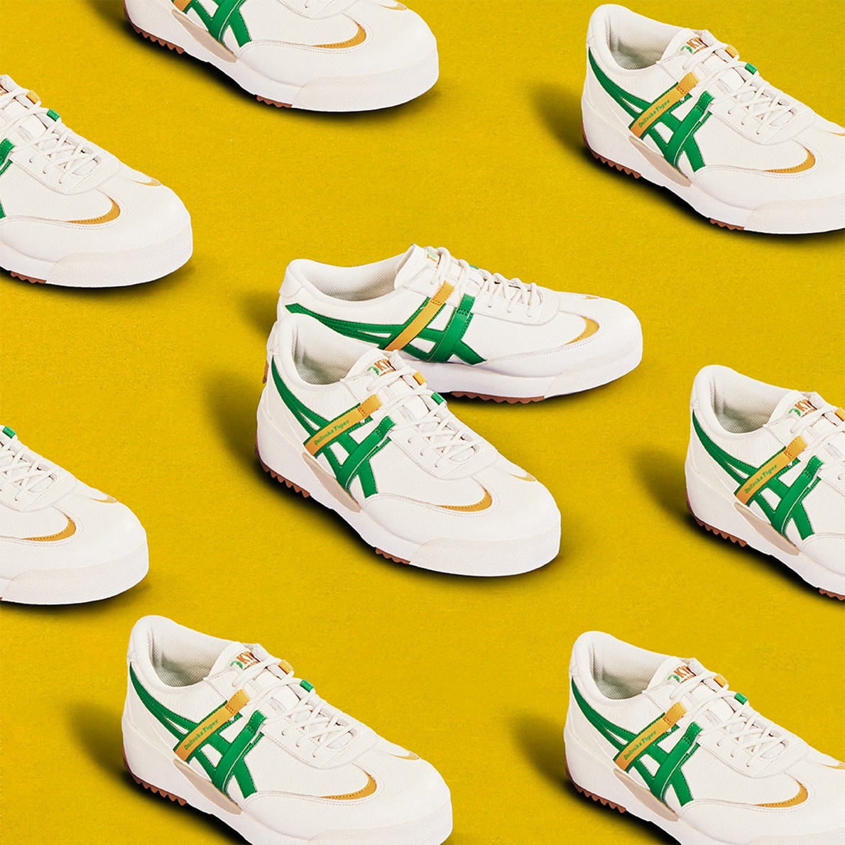 [공식스토어] 오니츠카 타이거 델리게이션 EX 1183A559_100 - 감도 깊은 취향 셀렉트샵 29CM