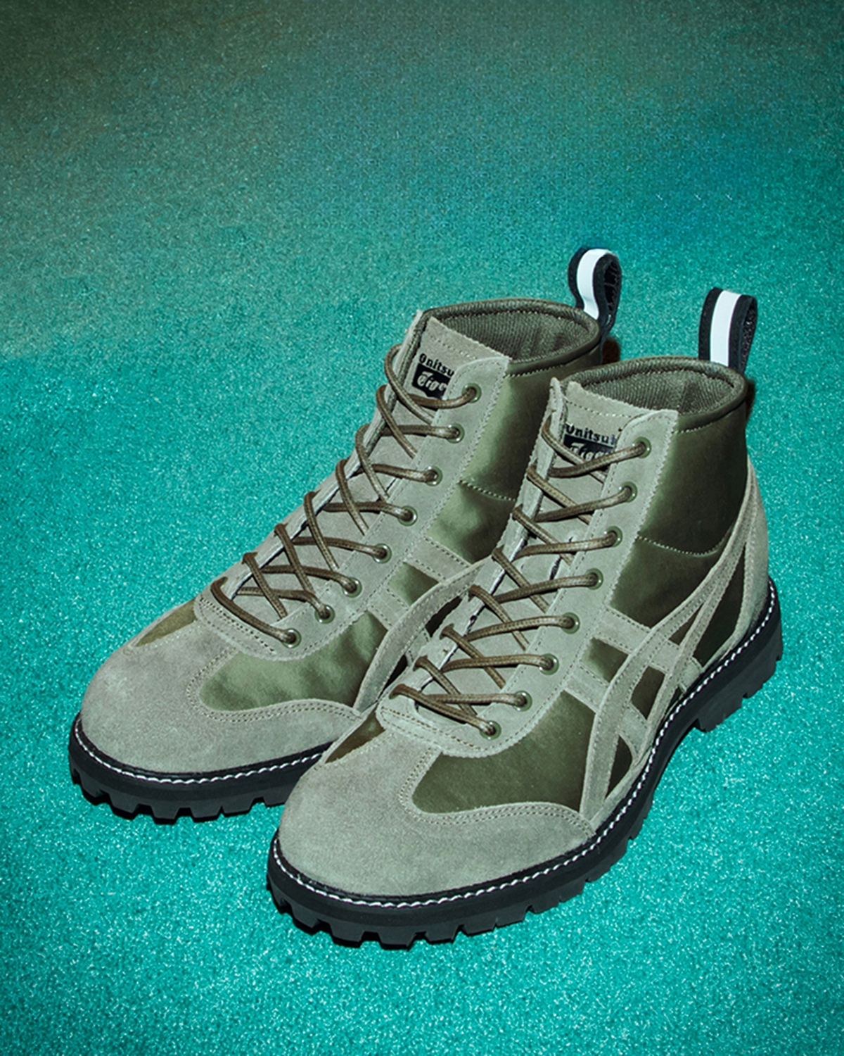 [공식스토어] 오니츠카 타이거 멕시코 린칸 부츠 1183B514_300 - 감도 깊은 취향 셀렉트샵 29CM