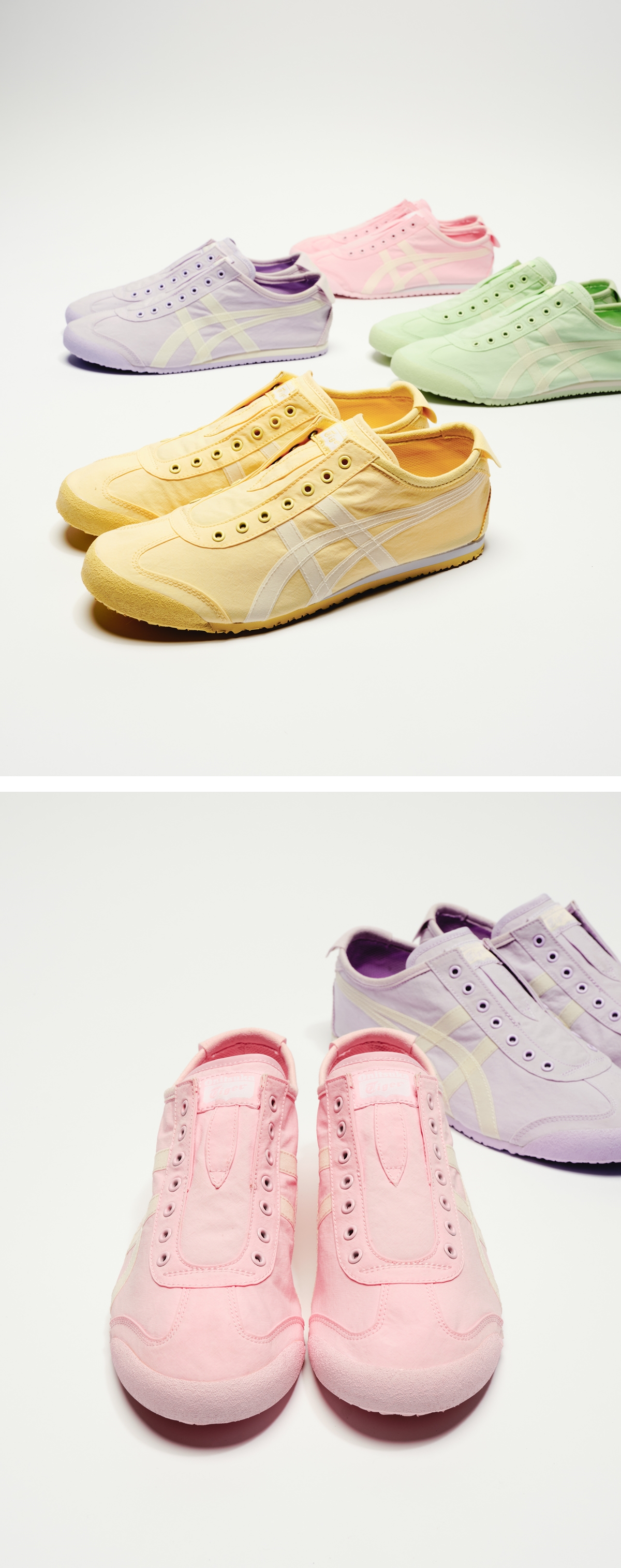 [공식스토어] 오니츠카 타이거 멕시코 66 슬립온 1183B603_500 - 감도 깊은 취향 셀렉트샵 29CM